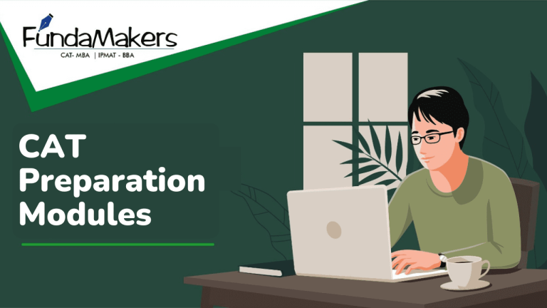 Fundamakers CAT Preparation | Best CAT Online Coaching