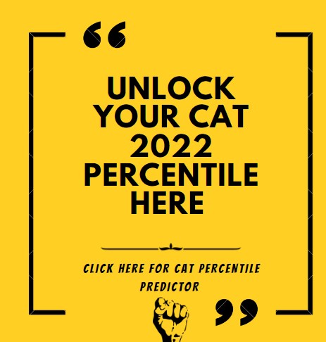 CAT Percentile Predictor | FundaMakers