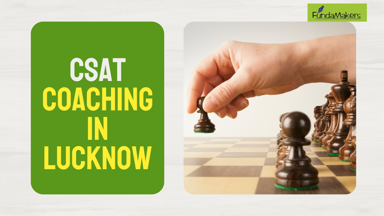 Best CSAT Coaching in Lucknow