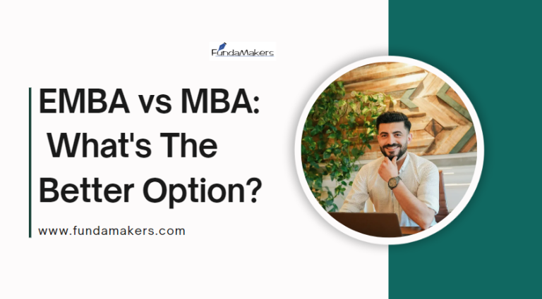 MBA vs EMBA: What's The Better Option?